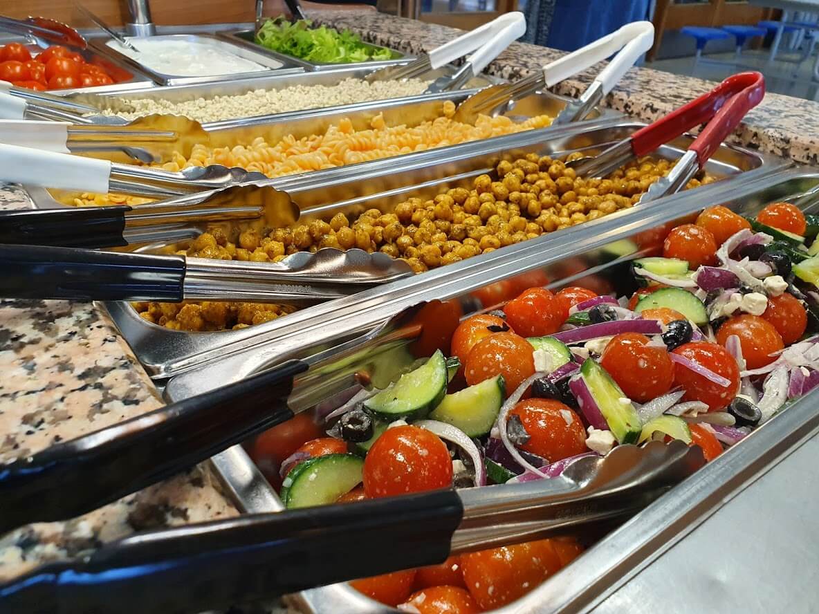 Grænmeti - Matartíminn